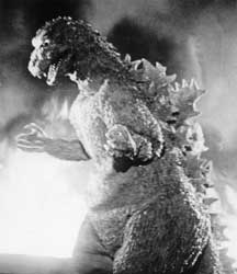 History & Movies about Godzilla and Gojira